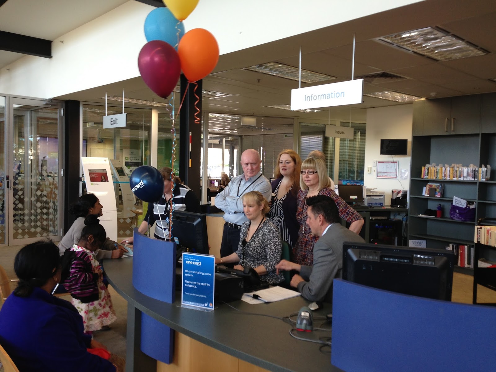 SA Public Libraries: Charles Sturt goes live