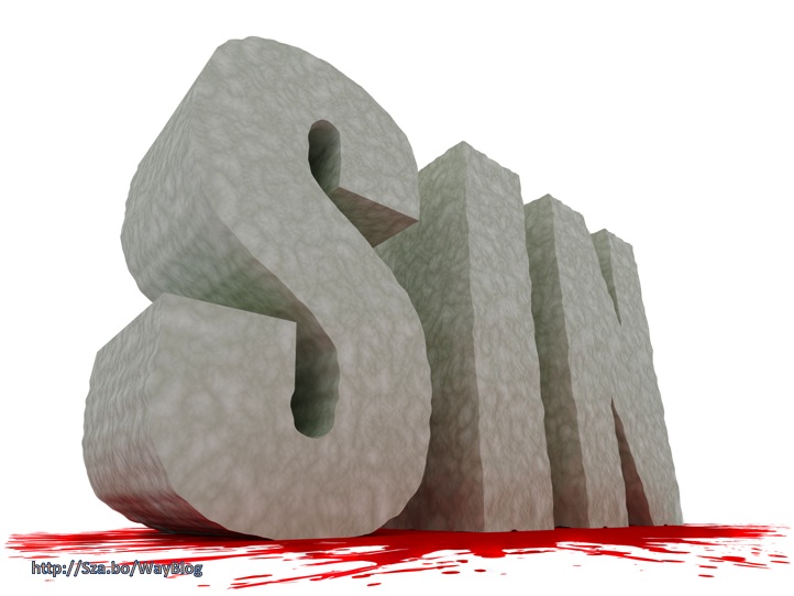 The Way: Romans 6-12 Let not sin therefore reign in your mortal body