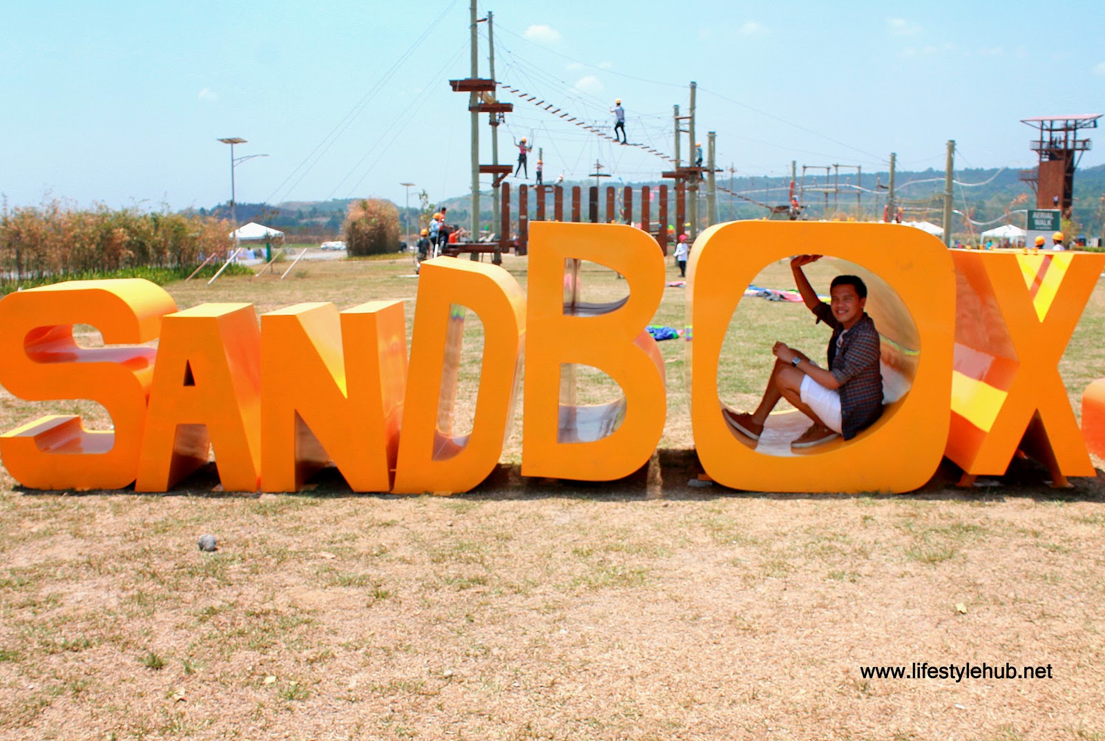 The Lifestyle Hub: Amusement park Sandbox opens in Alviera, Porac, Pampanga