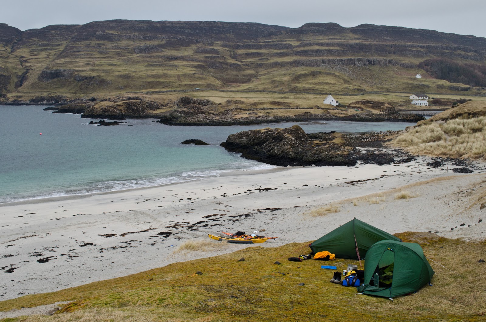 Mountain and Sea Scotland: A short walk on Canna