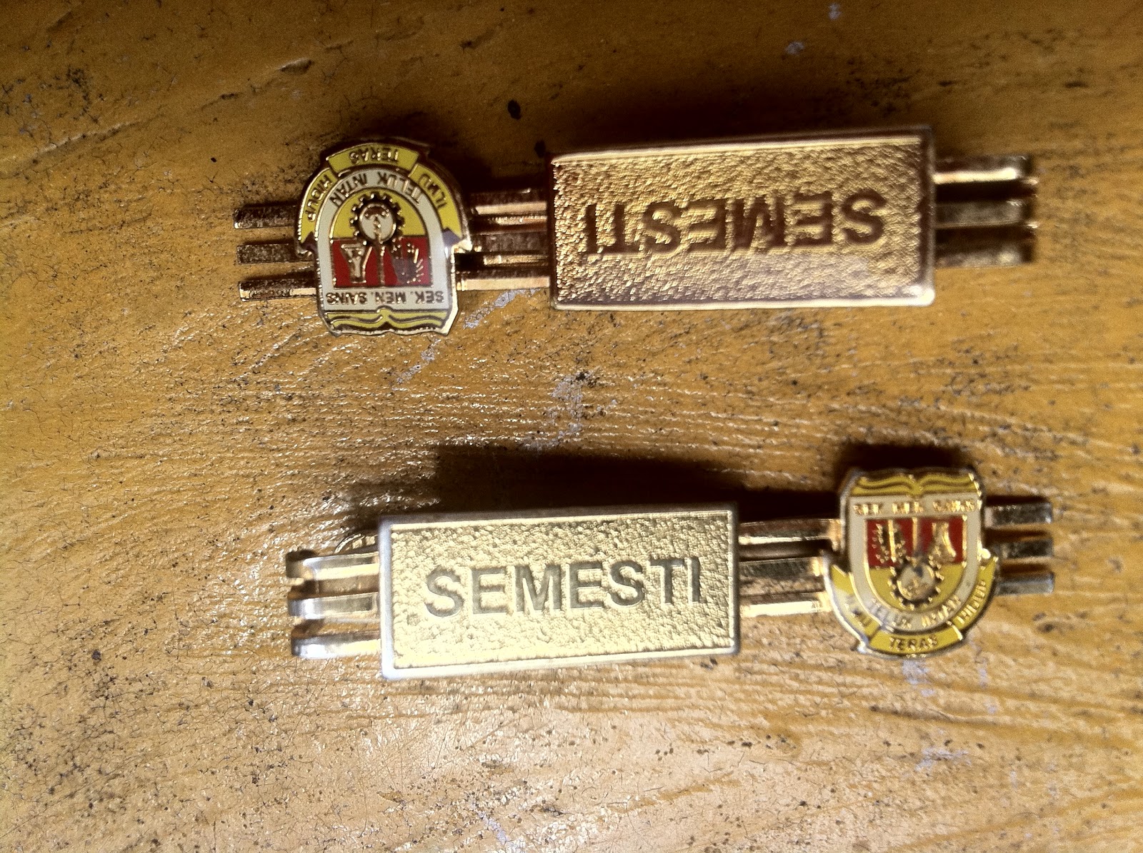 Guru Matematik Tambahan SM Sains Teluk Intan: Cenderahati Koperasi SEMESTI