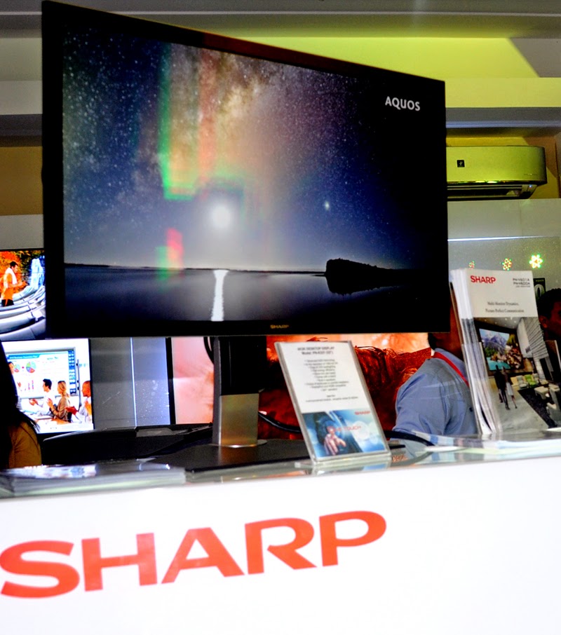 Sharp First-Ever Opening of Business Equipment Showroom in the ...