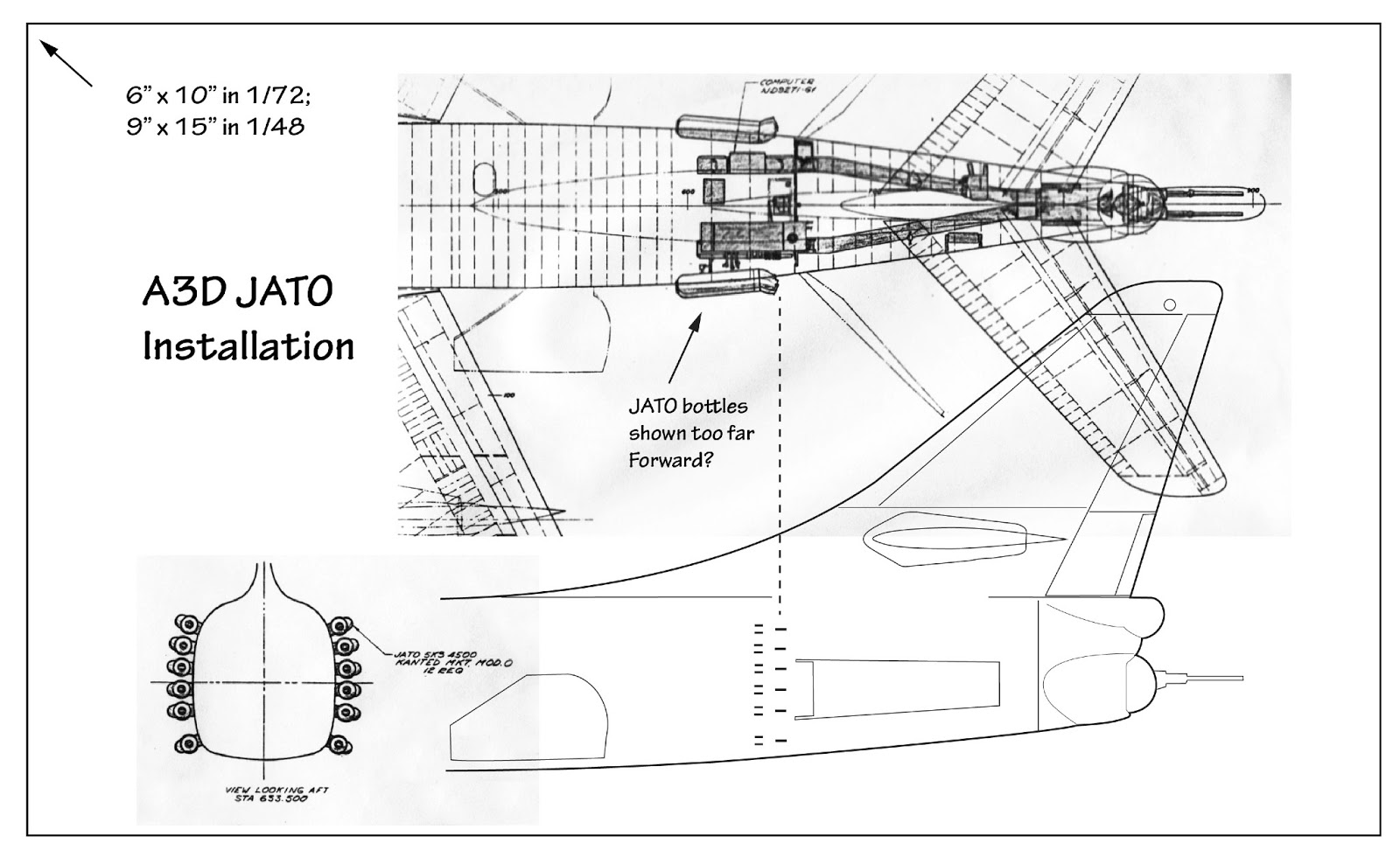 Tailhook Topics Drafts: JATO