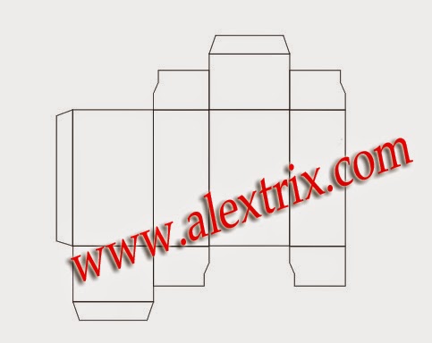 MEMBUAT KEMASAN OBAT DENGAN COREL DRAW ~ BLC EDUCATIONS