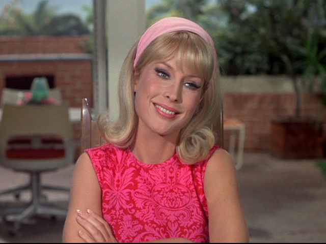 Love Music Wine and Revolution: Scenes From I Dream of Jeannie