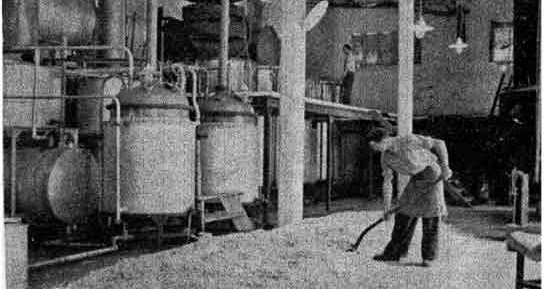 Apparatus of Extraction-EXTRACTION WITH VOLATILE SOLVENTS