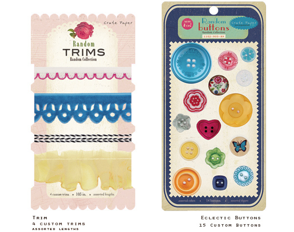 SnC's CROP.mmunity: NEW ARRIVALS!!! Crate Paper Random Collection in SnC