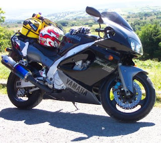 Everyday Superbikes EDSBK: Yamaha Thunderace