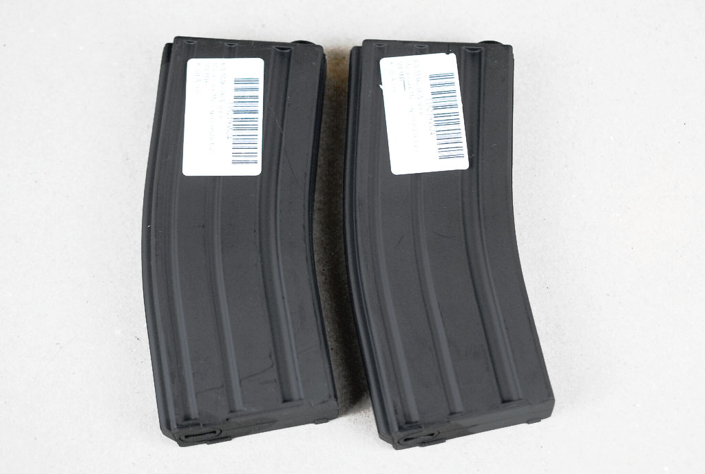 Let's Tech It From The Top: G36C M4 Magazine Well Conversion