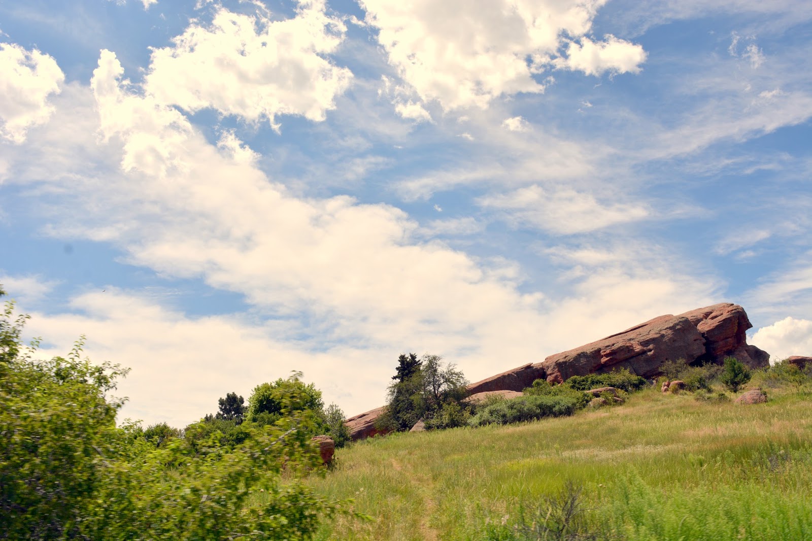 Mille Fiori Favoriti: Chief Colorow and Colorow Cave