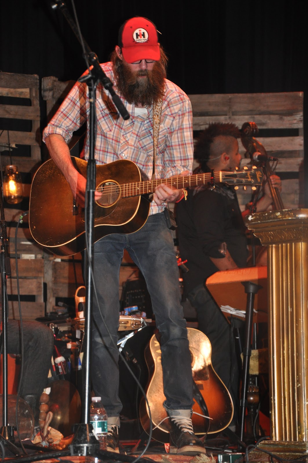 Sweet Life With Boys: Our Magical Night With David Crowder