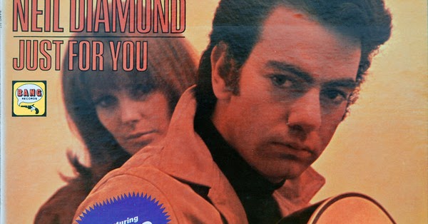 Luigi's 50's & 60's Vinyl Corner: Neil Diamond