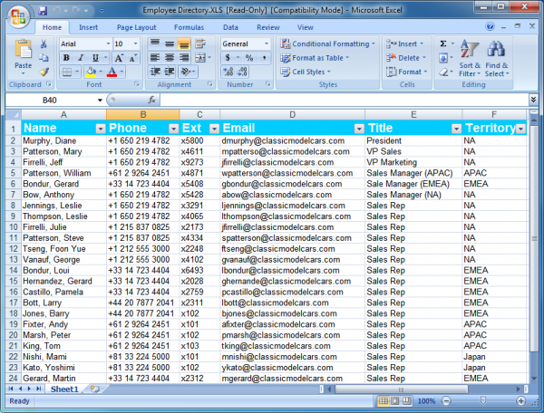 Read and write Excel File in Asp.net | Cool Techie Tips