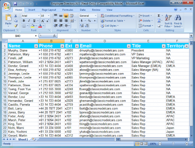 Read and write Excel File in Asp.net | Cool Techie Tips