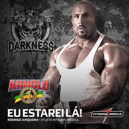 Worldwide Bodybuilders: Brazilian monster bull Rodrigo Junqueira