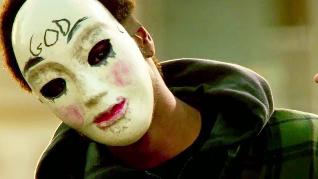 The Purge Characters