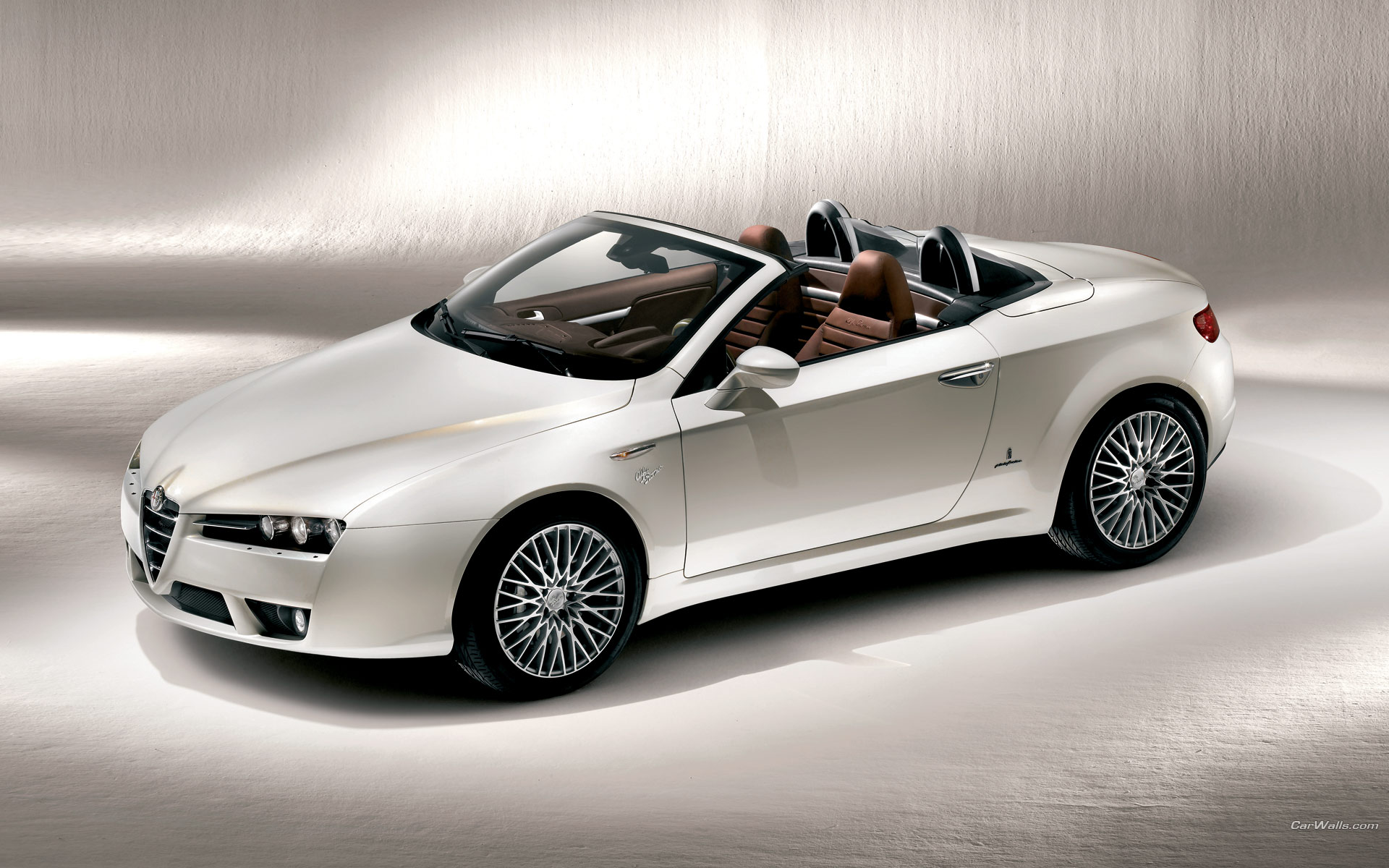 Alfa Romeo Spider Convertible | Carros USA