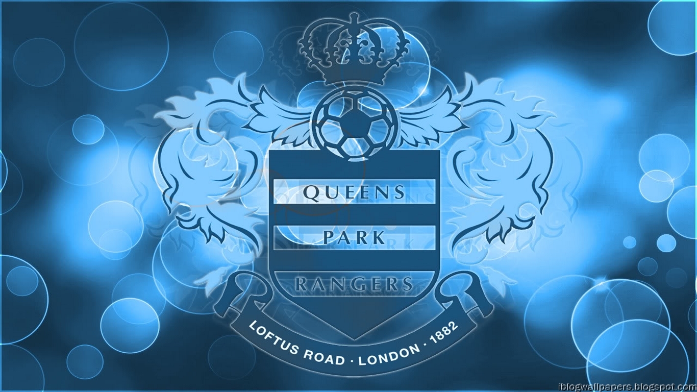 Queens Park Rangers (QPR) Logo Walpapers HD Collection | Free Download ...