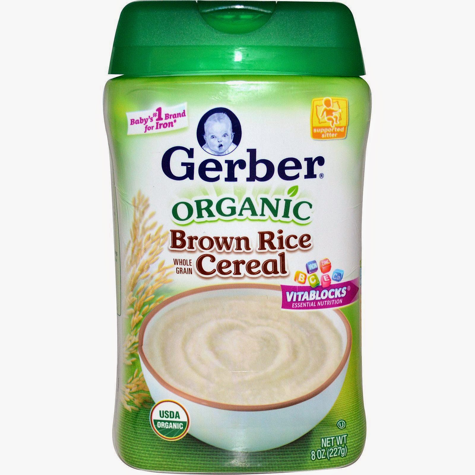 One Savvy Mom ™ | NYC Area Mom Blog: Baby's First Foods - Feeding ...