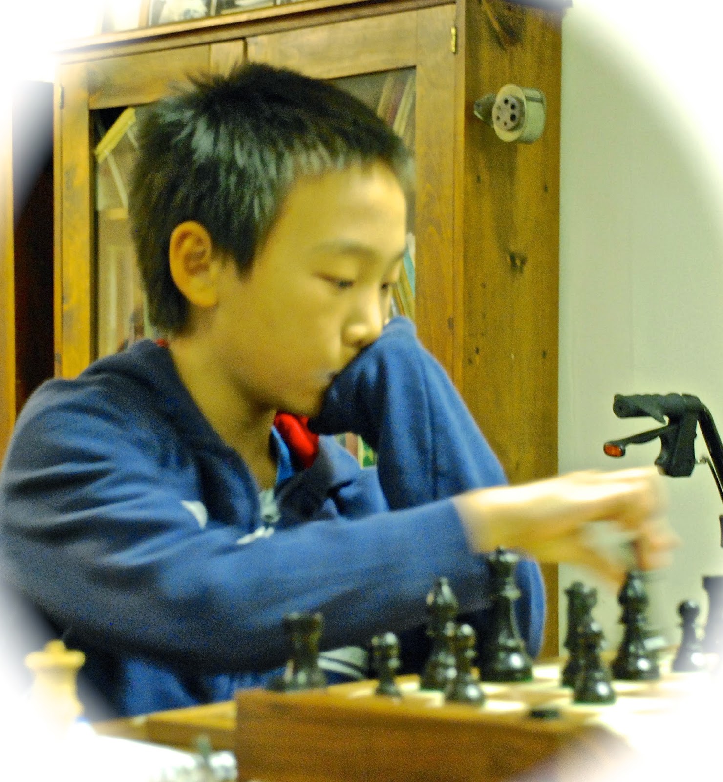 Boylston Chess Club Weblog: June 2014
