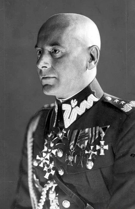 Marszałek Polski Edward Śmigły-Rydz 1886-1941: Opinia Piłsudskiego