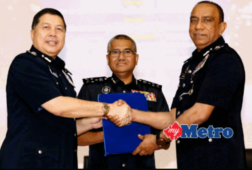 Berita Keselamatan & PDRM: 2017