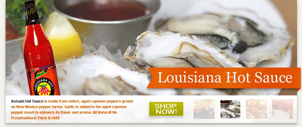 Ghana Rising: Ashanti Foods