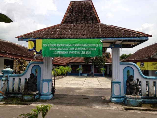 Desa Gedongan,Colomadu,Karanganyar