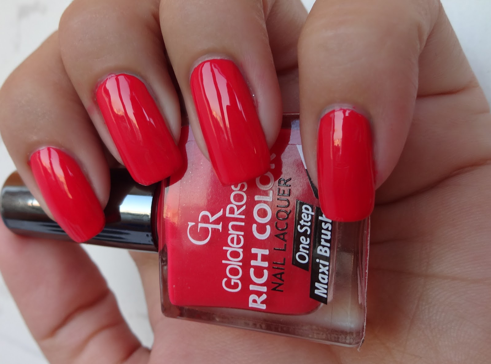 Golden Rose Rich Color | Temptations By Nina