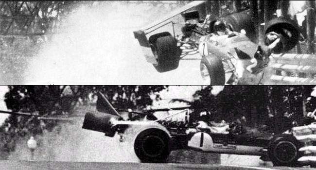 gp motor 2011: Jochen Rindt em Montjuich 1969