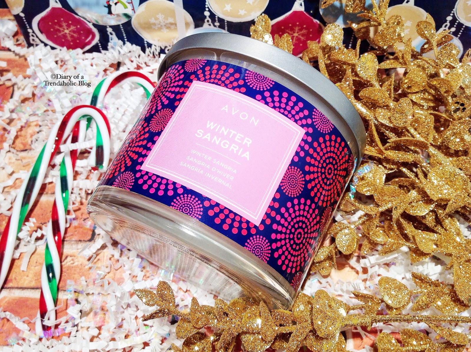 Diary of a Trendaholic : Make Your Home Smell Like Christmas with Avon ...