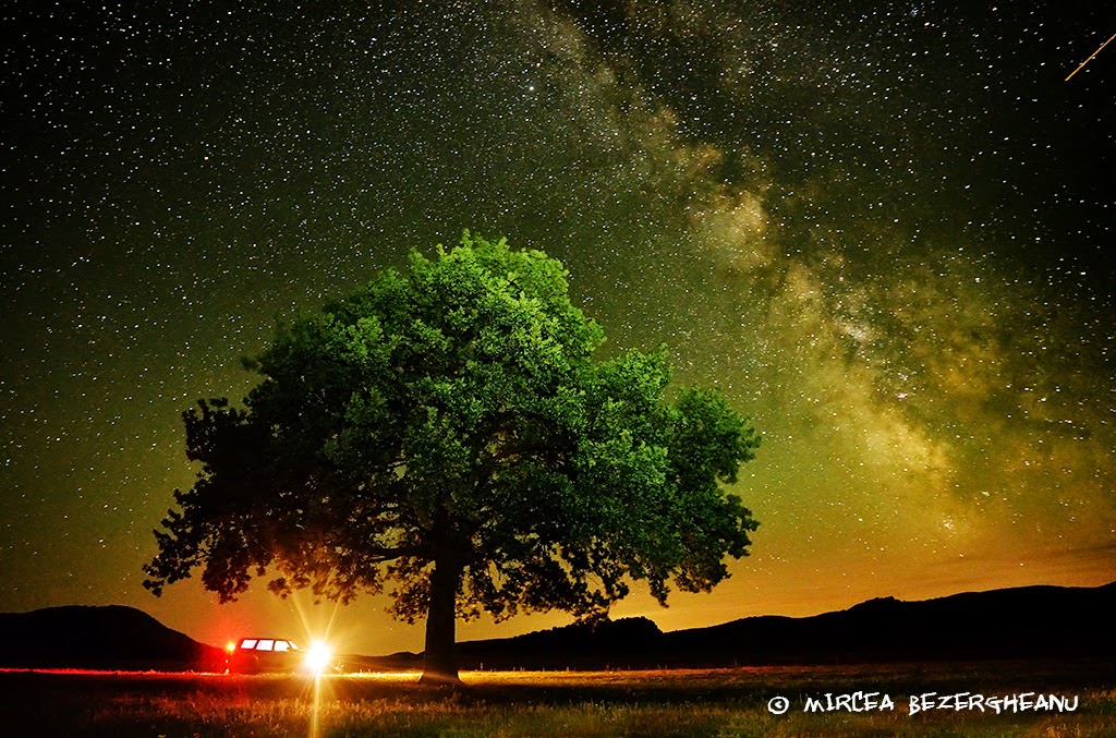 Noaptea, ultima frontieră. În Fotografie.