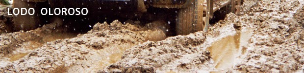 "Aprendiendo a Jeepear" por Todo Terreno 4x4: Tipos de Lodo