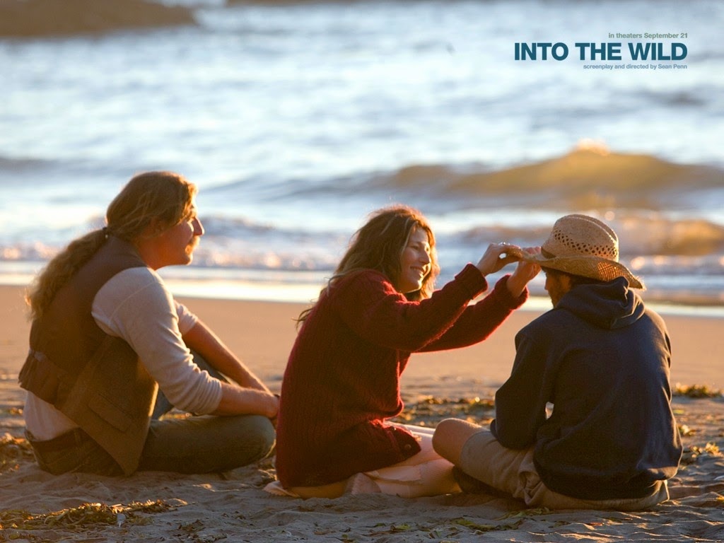 terre nomadi: Road movie: Into the wild