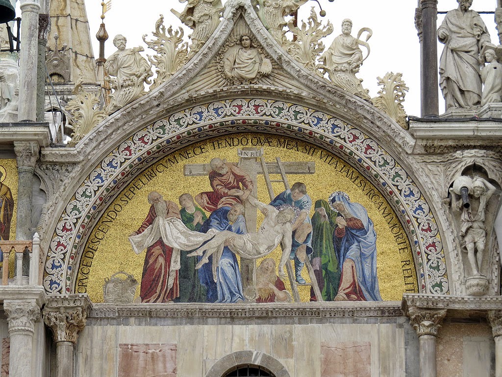 Daily Photo Stream: The Deposition from the Cross