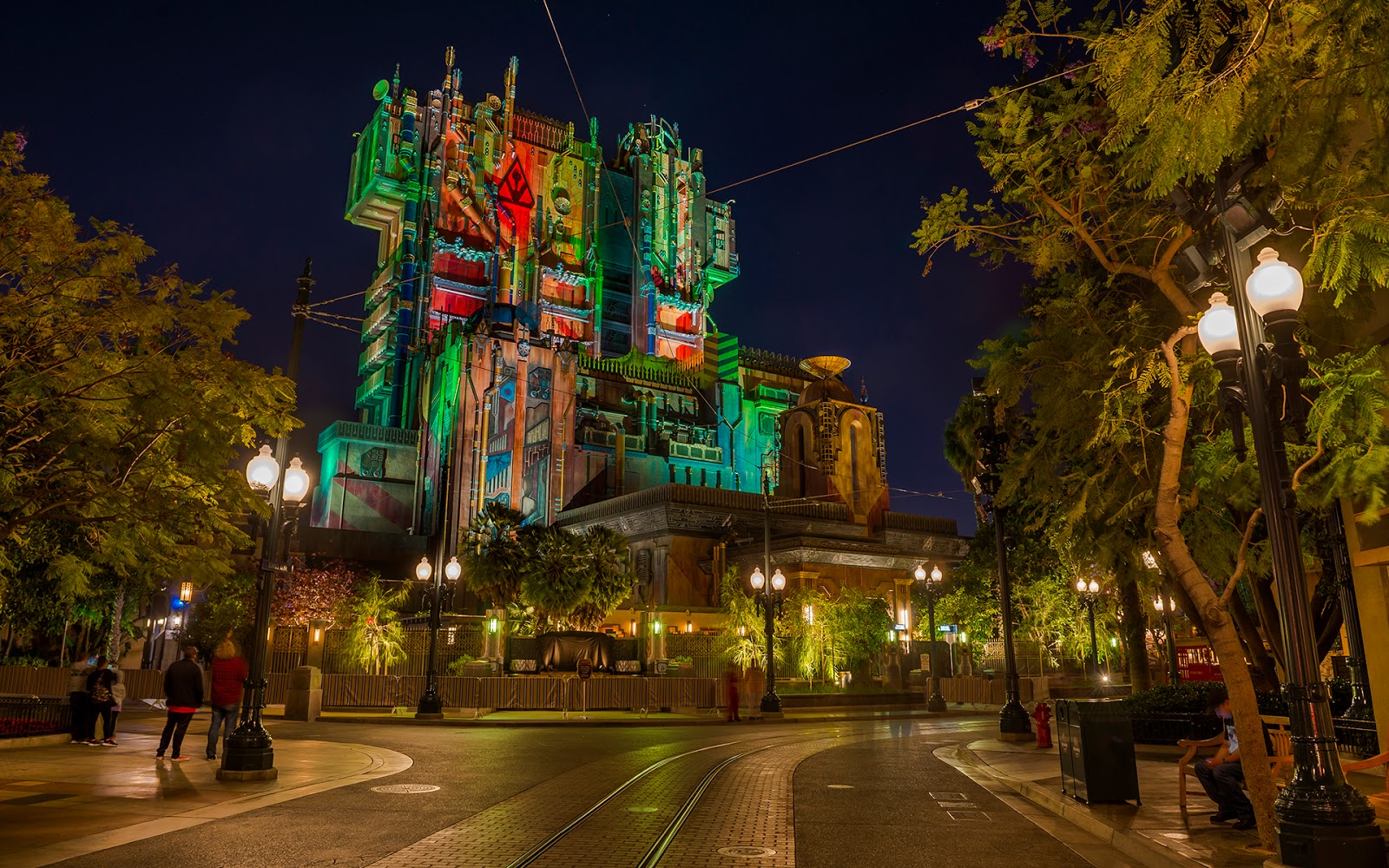 Guardians of the Galaxy - Mission: Light Up!