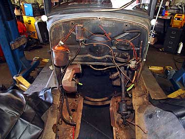 My 1928 Chevrolet: February 2012