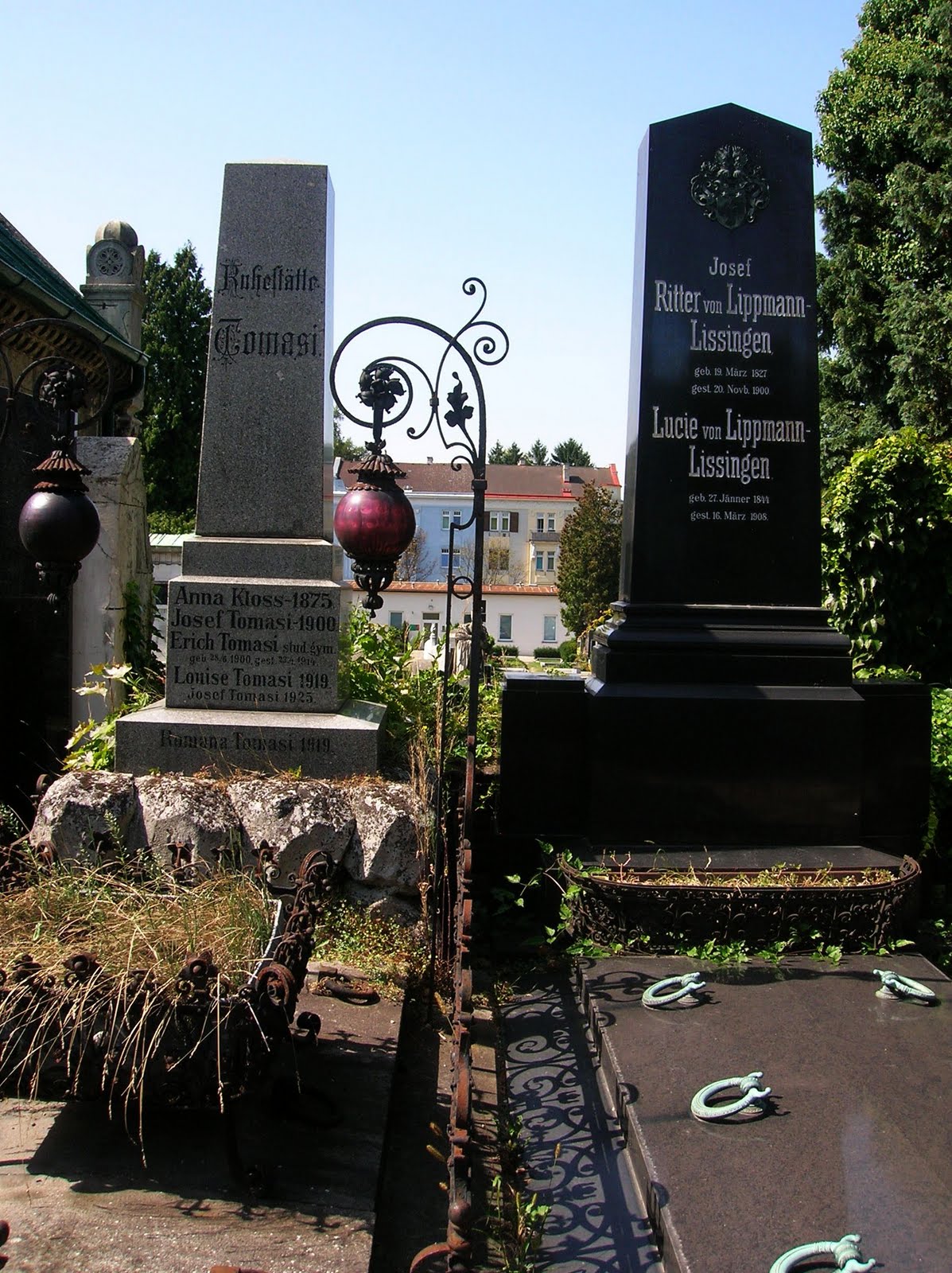 + Cities of the Dead +: Friedhof Hietzing