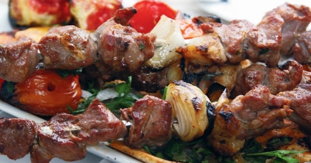 Broiled Lamb (LAHM MASHWI ) | Arabic Food Recipes