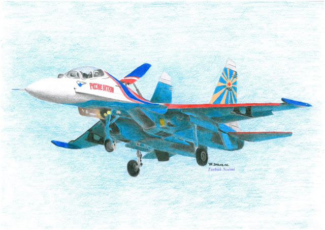 Szextant Blog "https://szextant.blogspot.com": 135.) Сухой Су-27 ...