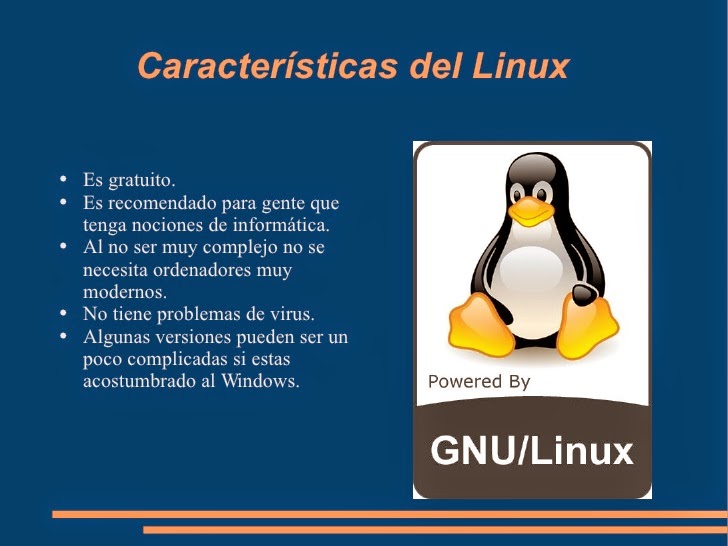 Sistemas Operativos : Sistema Operativo GNU/Linux