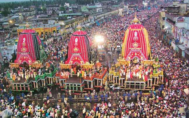 Puri Rath Yatra 2019 – Importance of Puri Jagannath Rath Yatra - Puri ...
