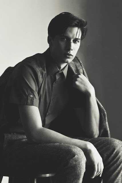 #PabliandoPorAí: Moda → Favorite models: Samuel Cuevas (Sami)