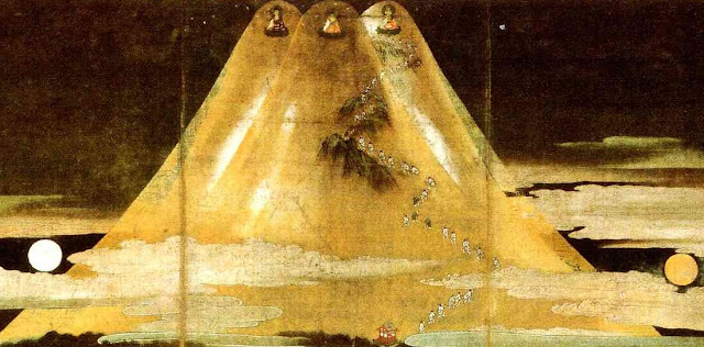 フジレキシ: 絹本著色富士曼荼羅図を考える