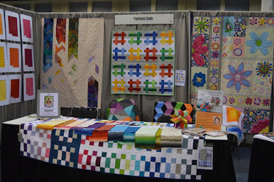 Inspired by Fabric: FREE Hashtag Quilt pattern!