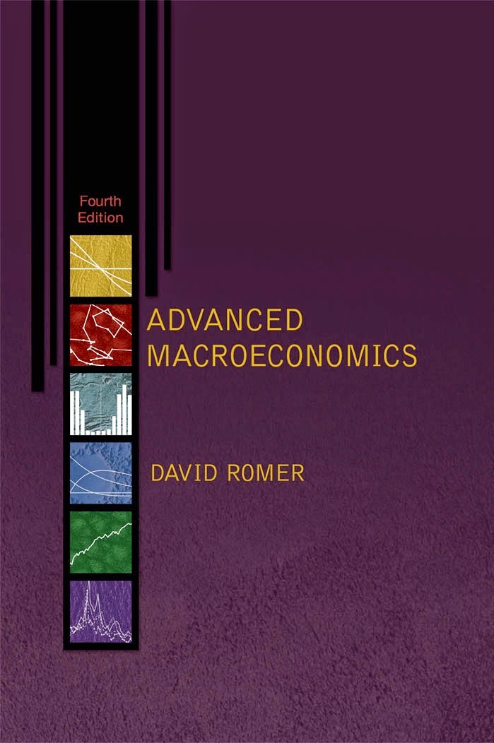 Macroeconomía Avanzada de David Romer. Cuarta Edición. - Economía Digital