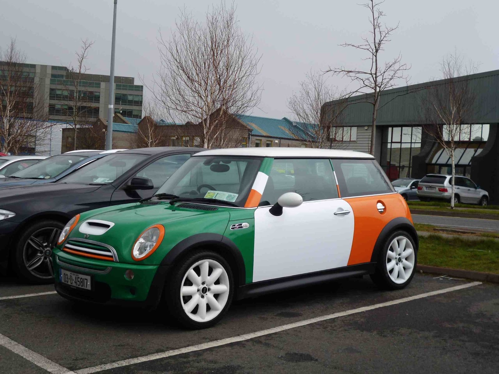 Irish Car+Travel Magazine: Mini celebrates 100 years