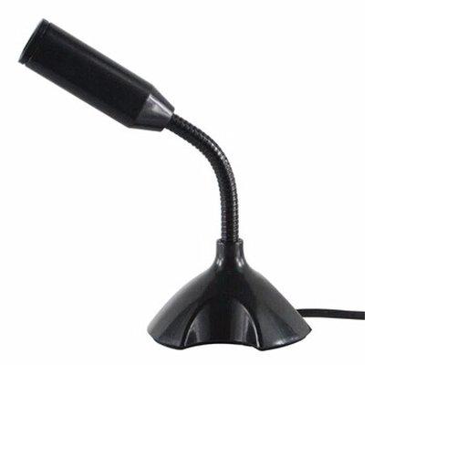 Gadgetsville: Portable Studio Mini USB Microphone with Holder - 2,500