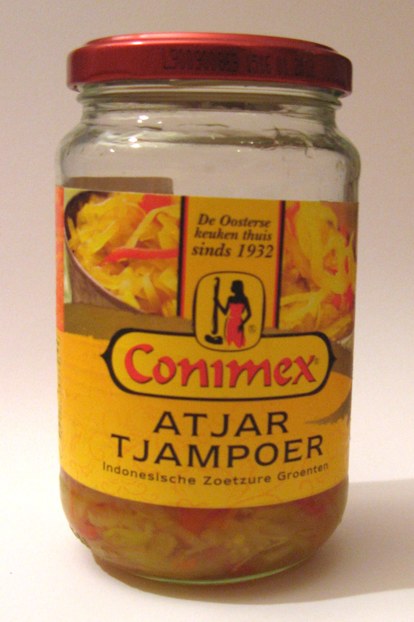 The Michelle Factor: Conimex - The Indonesian Food Brand