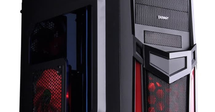 Pengertian CPU Dan Fungsi CPU Pada Komputer (Central Processing Unit)